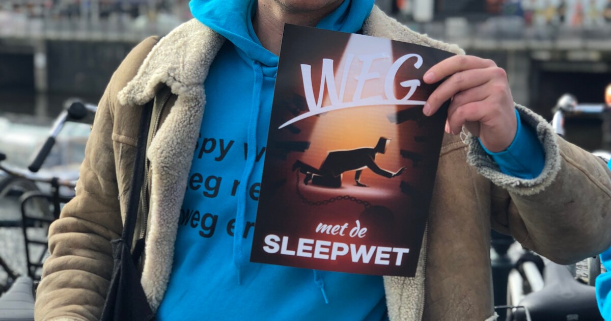 Na wc-rollen moet Ruben nu gewoon flyeren | Home | De Gelderlander.nl