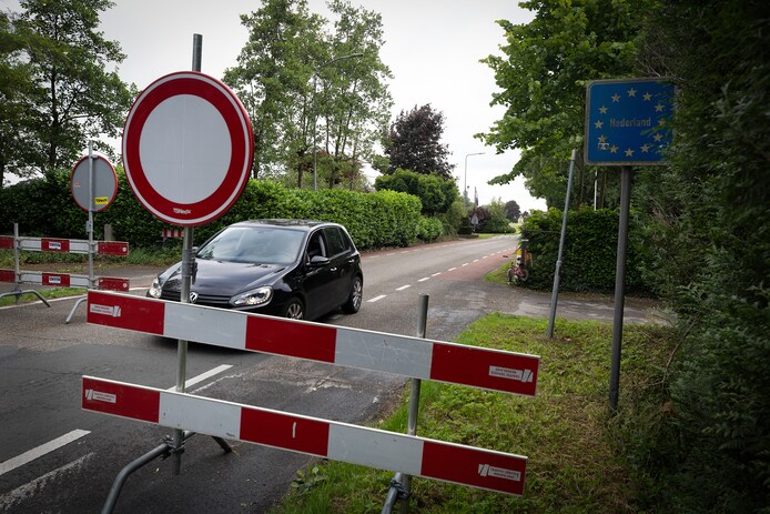 Gaat Nederlands-Duitse grens weer dicht? Gemeente is tevreden en ...