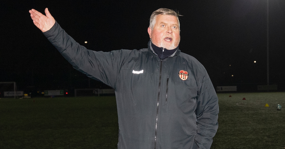 John Farkas stopt als trainer van SC Rheden en neemt sabbatical: ‘Ik ...
