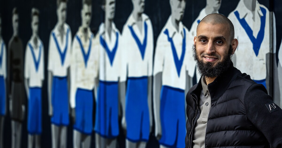 Youssef El Jebli is weer Superboer: ‘Laten de mensen me wel even de ...