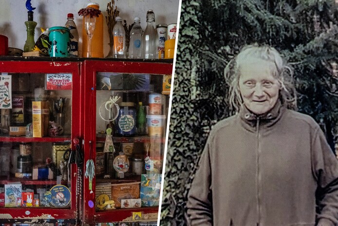 Thea (70) is dagenlang niet gezien, dan komt de politie en horen buren ...