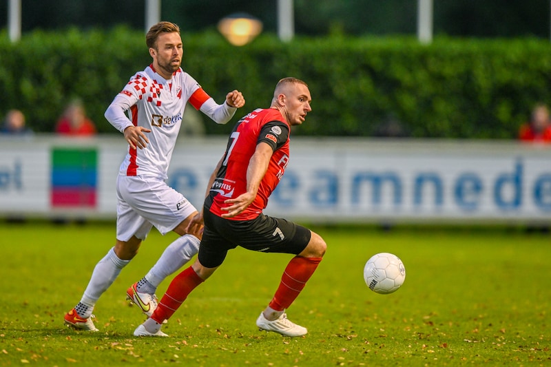 De Treffers raakt per direct twee spelers kwijt aan Kozakken Boys ...