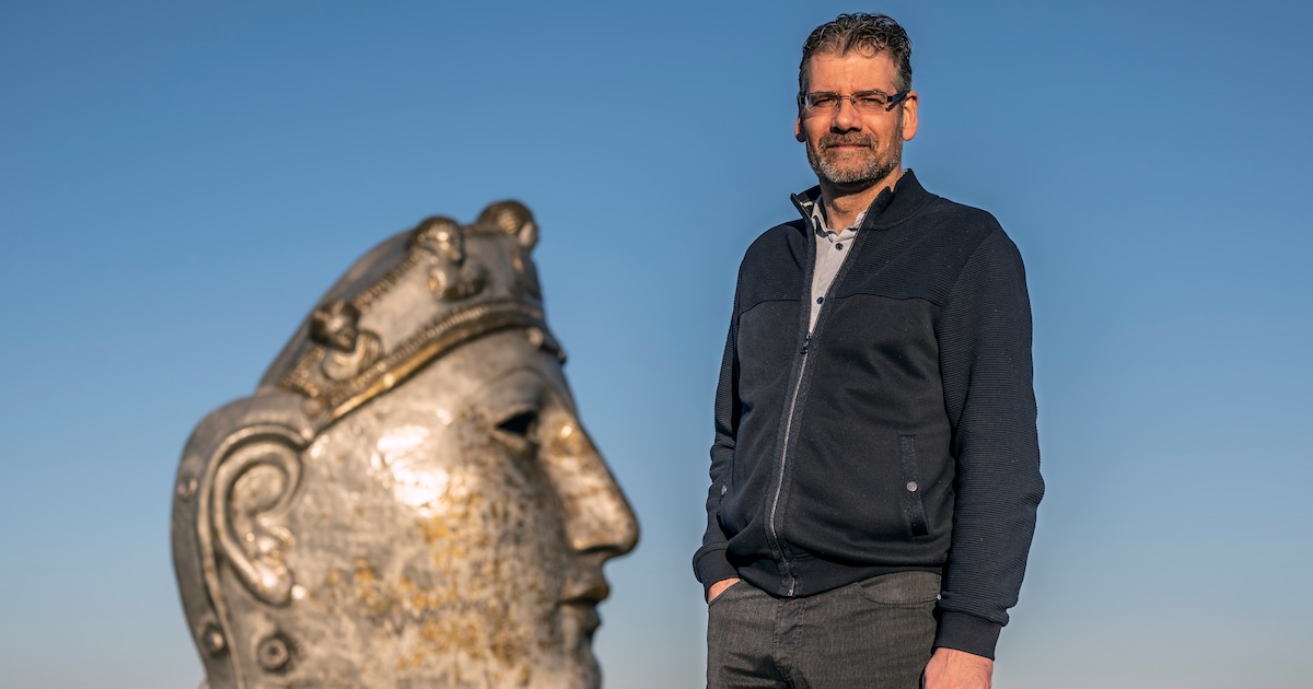 SP’er Hans van Hooft, strijdvaardige nestor van de raad: ‘Bouwen op ...