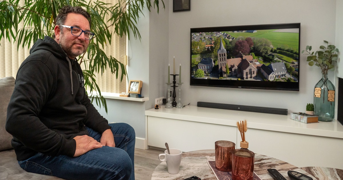 Hans Oskam (53) brengt Lage Zwaluwe samen met Facebookgroep en film ...