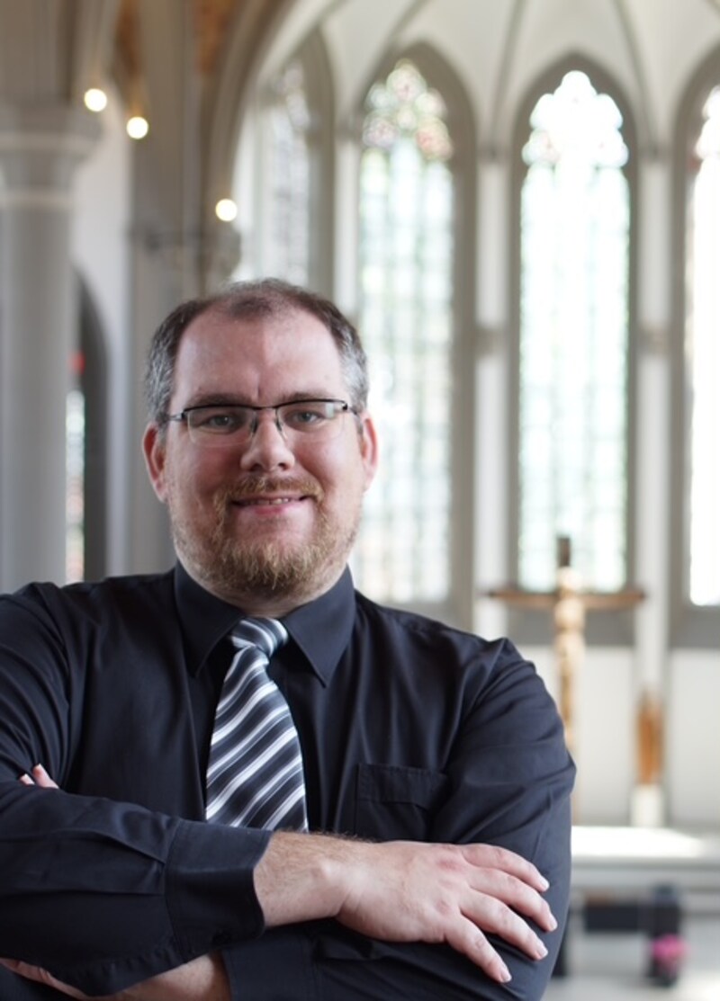 Michael Seibel geeft orgelconcert in Isselburg-Anholt | Regio | De ...