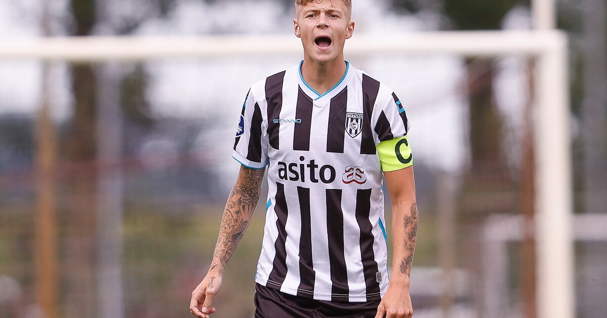 De Graafschap huurt Bultman van Heracles Almelo | De Graafschap | De ...