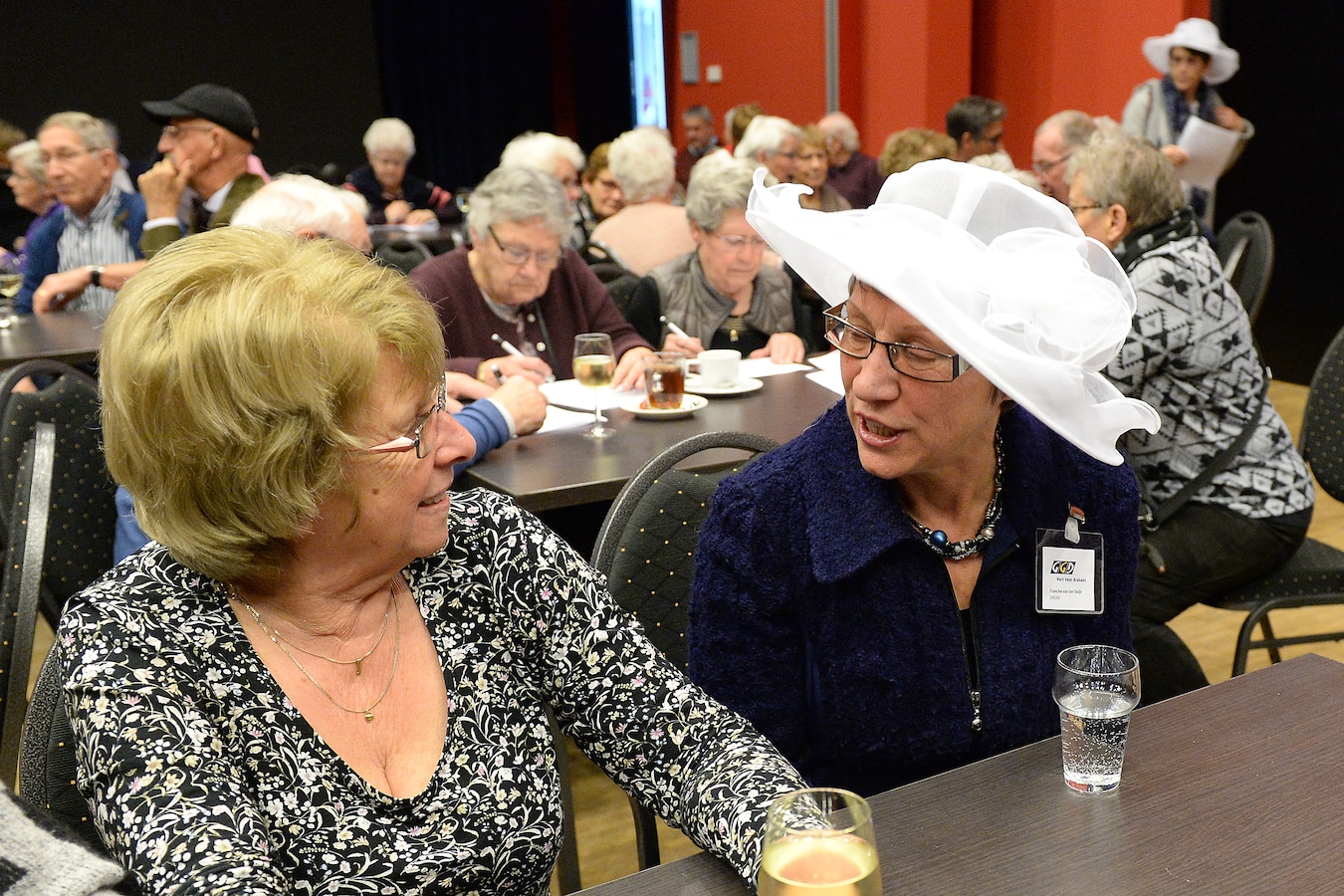 GGD Hart voor Brabant: gezond ouder worden in Mill en Sint Hubert doe ...