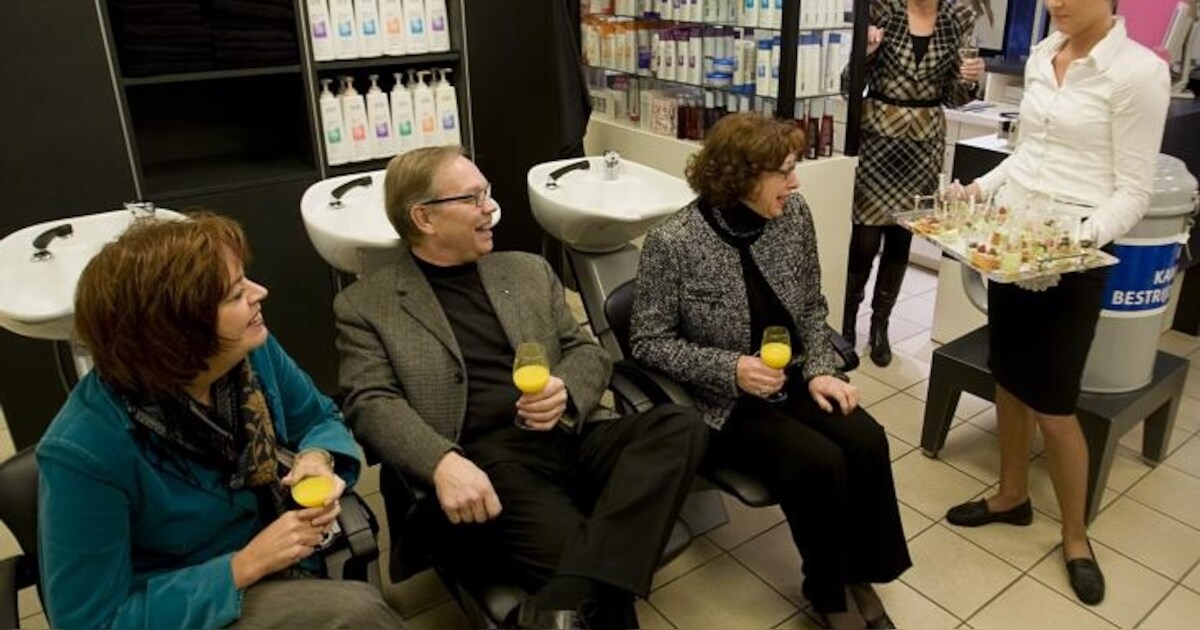 Bij Ria wordt niemand ooit grijs | Liemers | De Gelderlander.nl