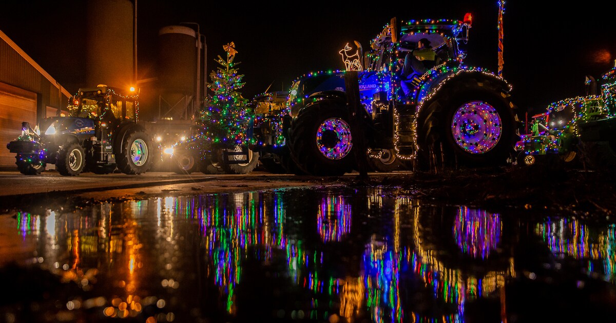De trekker als symbool voor snelwegblokkades? Het is meer dan dat ...