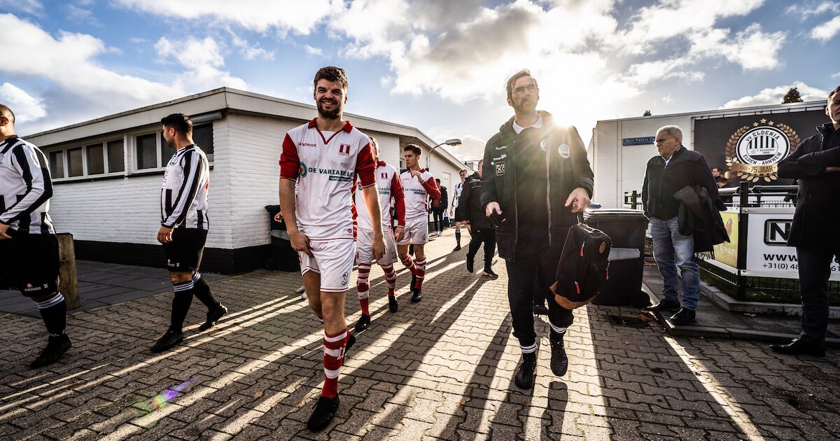 Eldenia heeft tegen DVOL geen publiek nodig voor specialiteit: het ...