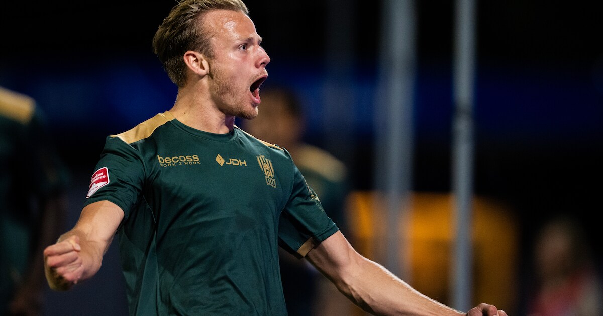 TOP Oss in goede vorm en vol vertrouwen richting ‘hele pittige week’ | Brabant | De Gelderlander.nl