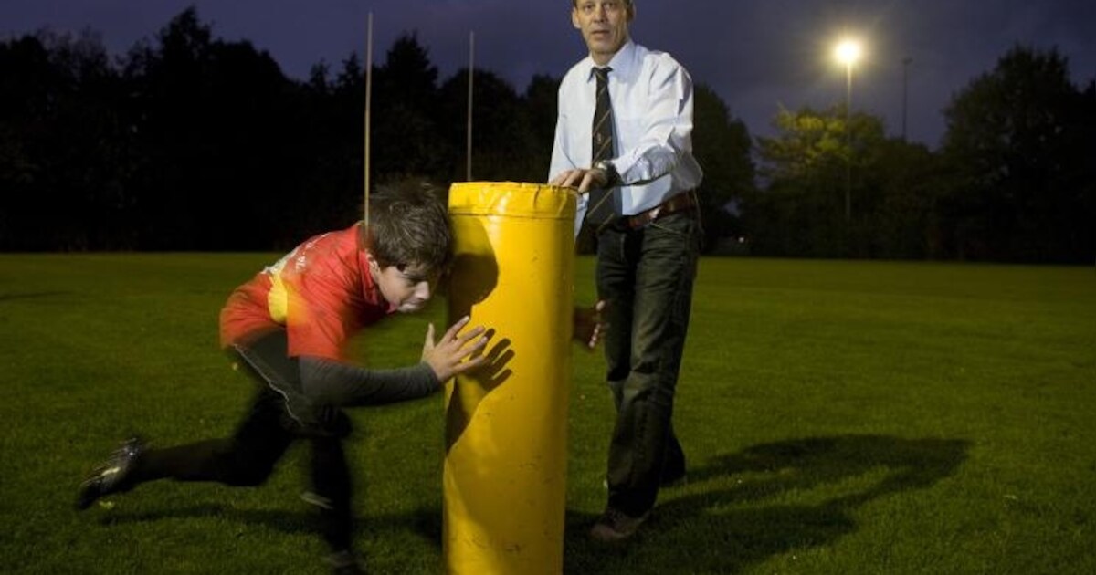 Rugby is alles voor René Adolfs | Overig | De Gelderlander.nl