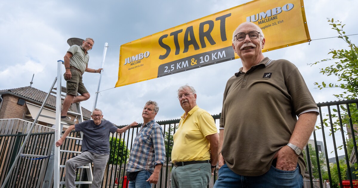 Hierom wordt het ‘spannend’ bij de start van de Gezinsavondvierdaagse ...