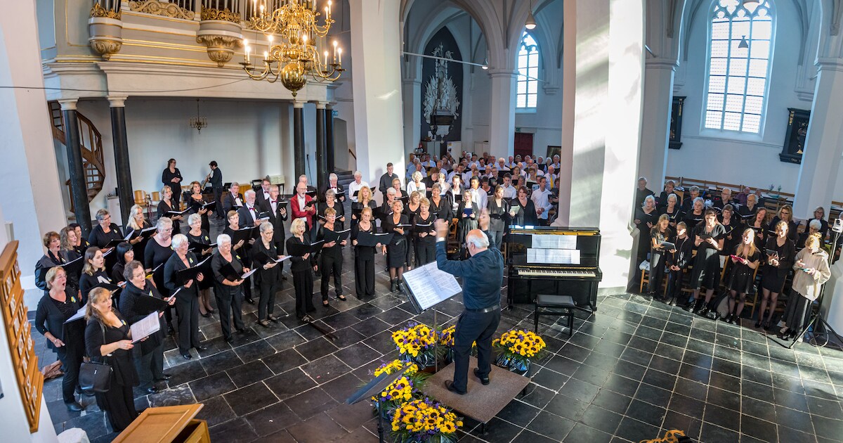 Tiels Vocaal Ensemble brengt adventsconcert in Wadenoijen en Buren ...