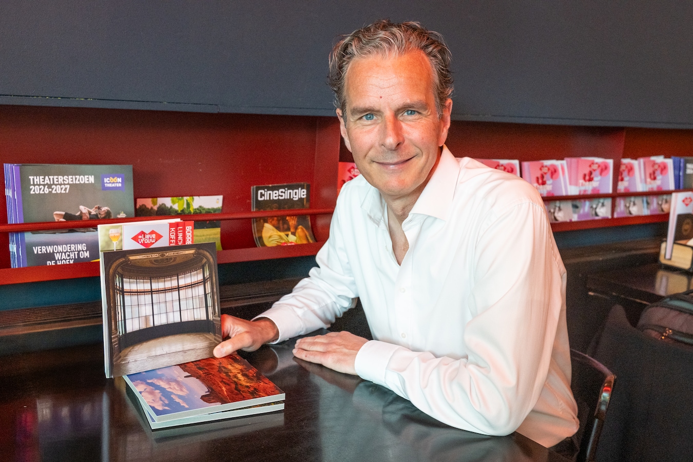 Jeroen bezocht bijna alle iconische filmlocaties ter wereld: ‘John ...