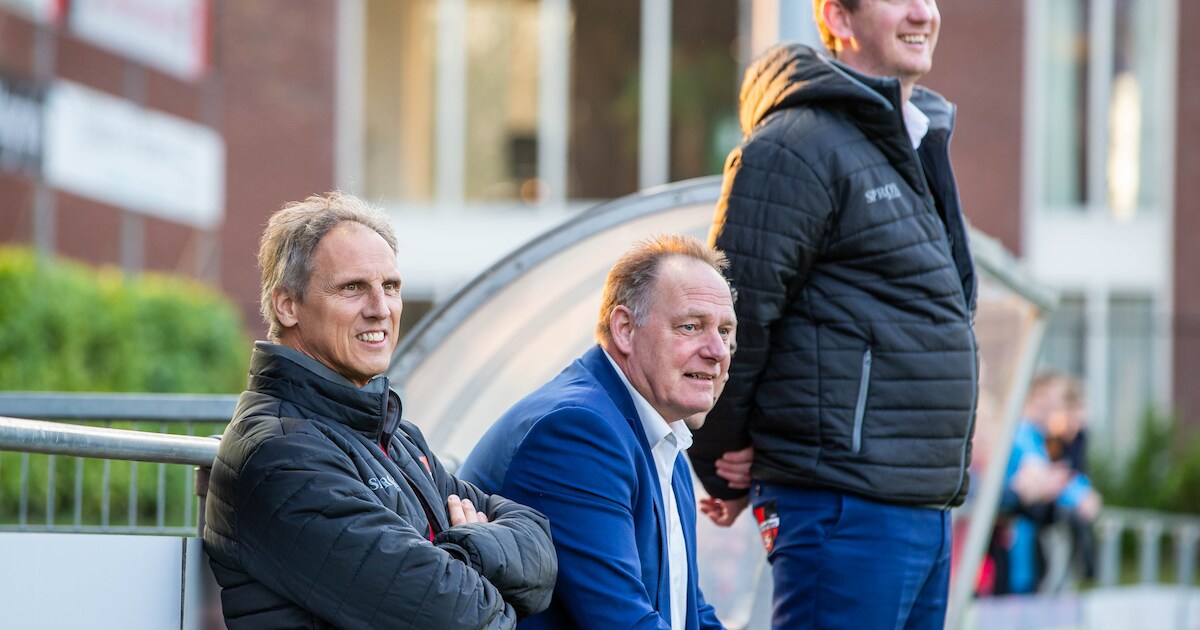 Vierdeklasser Germania haalt trainer terug die de club ooit naar de ...