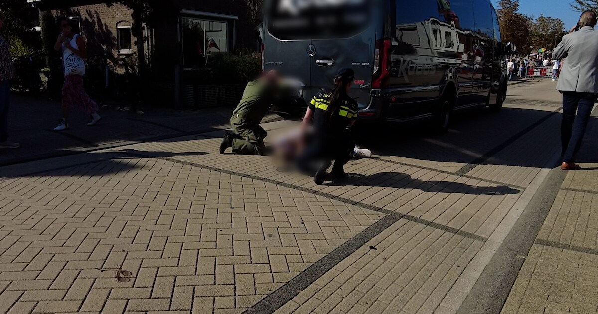 Ernstig ongeval bij herdenking Driel, vrouw (69) zwaargewond ...