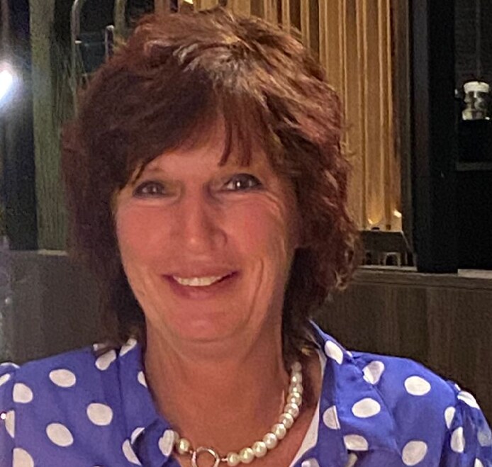 Hanneke Nederhoff (1962-2022): politievrouw en voetbaldier, ze genoot ...