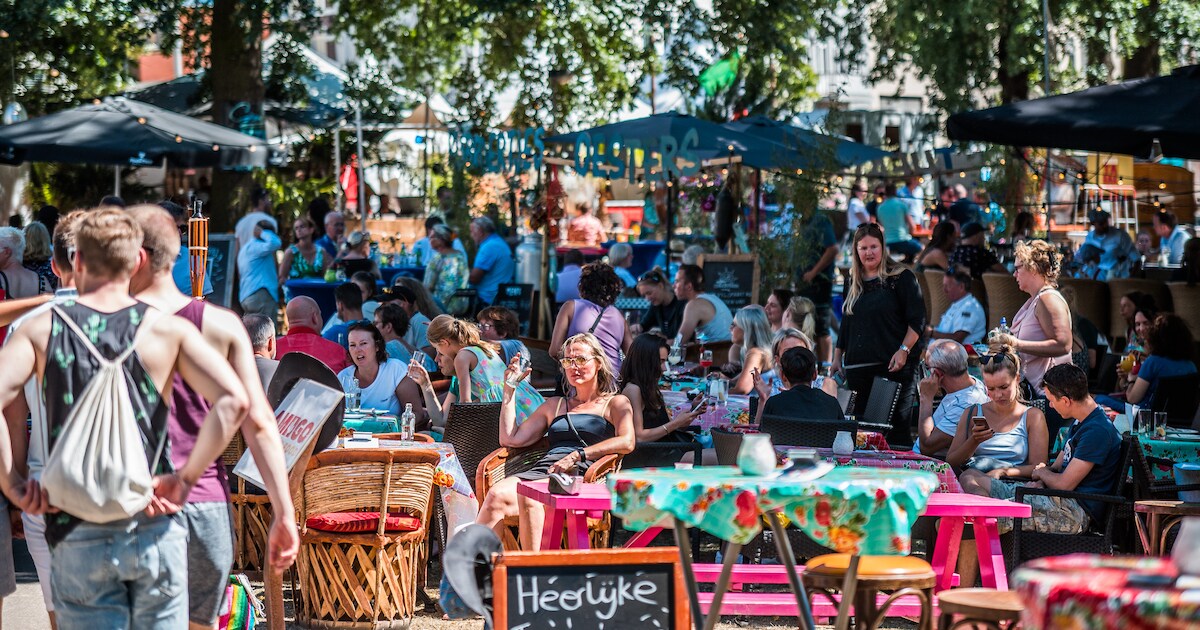 Culinair festival ArnhemProeft! naar de Markt | Arnhem | gelderlander.nl