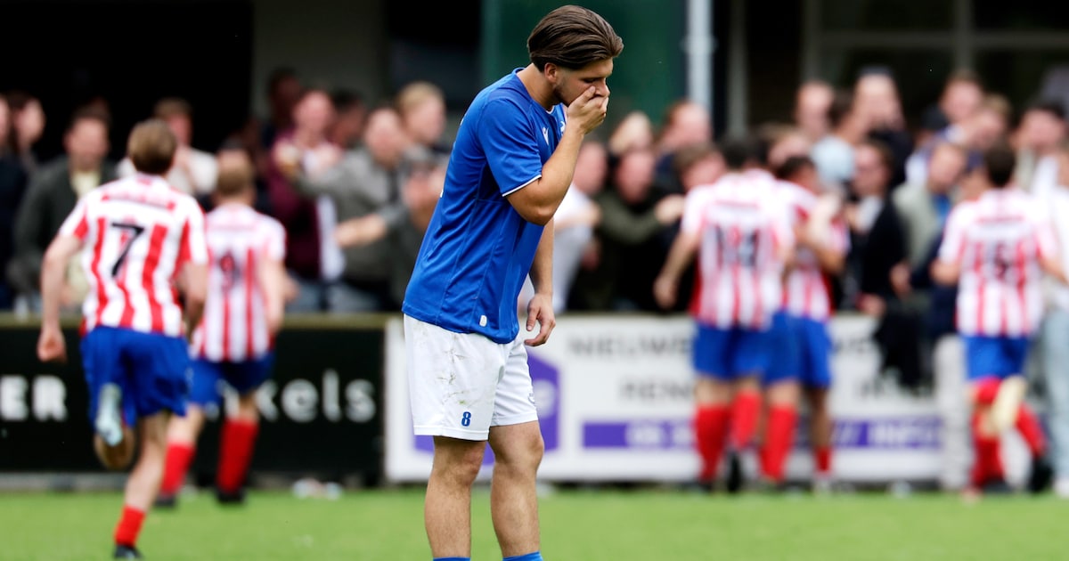 Penaltydrama Vitesse: captain mist en raakt geblesseerd • Juliana faalt ...