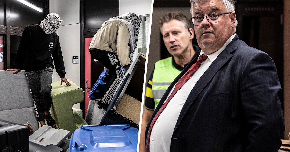 ‘Malieveld’ en avondklok voor protest studenten gaat ver, zegt ...