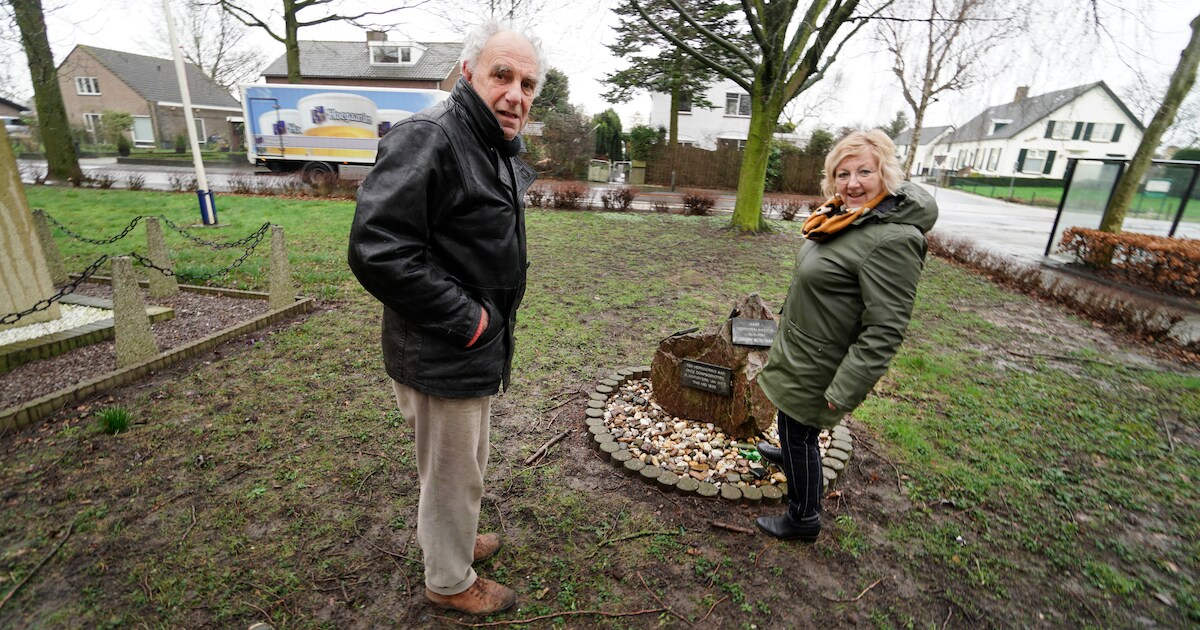 Leuth krijgt oorlogsmonument voor gesneuvelden in Operation Veritable ...