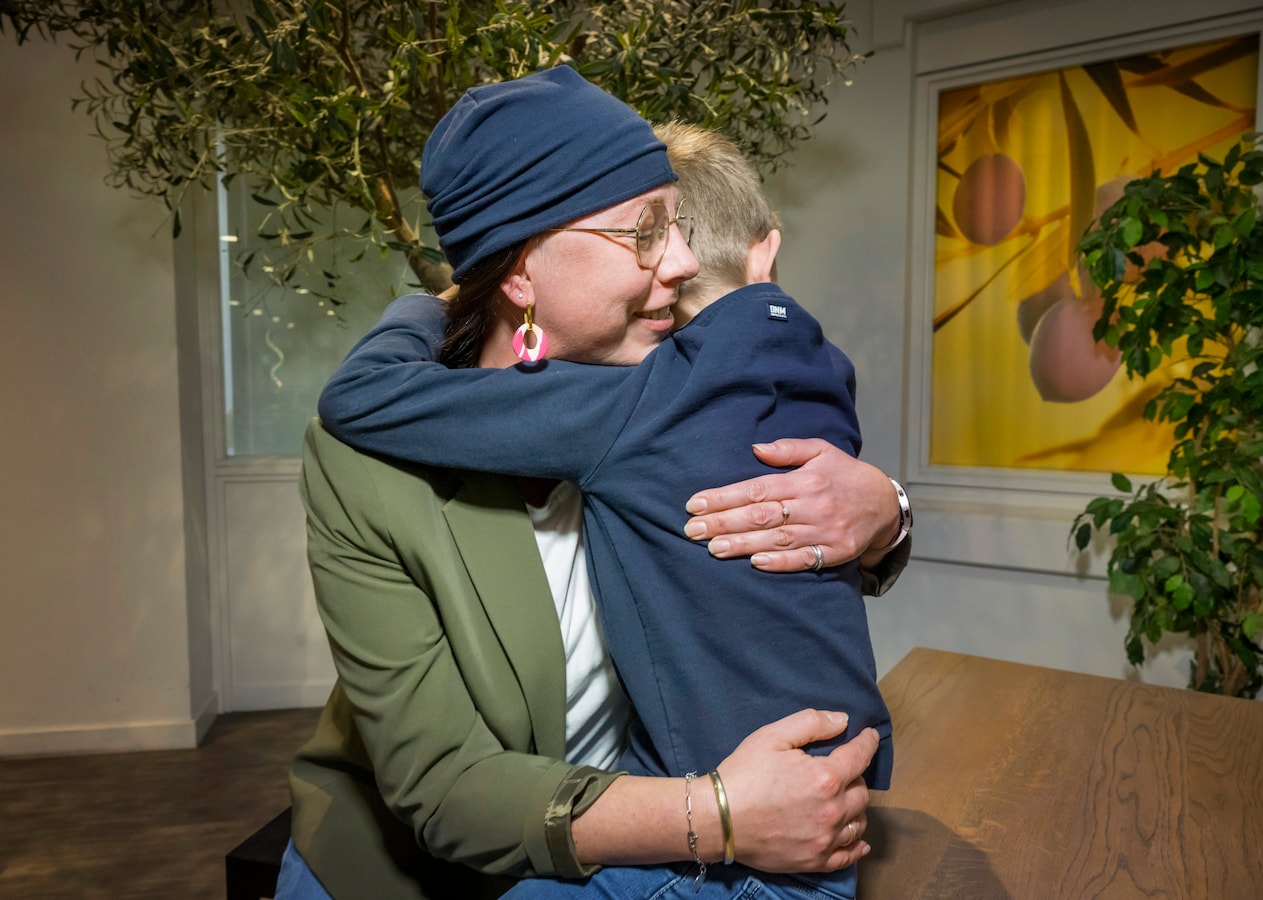 De arts valt met de deur in huis: ‘Ik heb slecht nieuws’. Zo gaat het ...