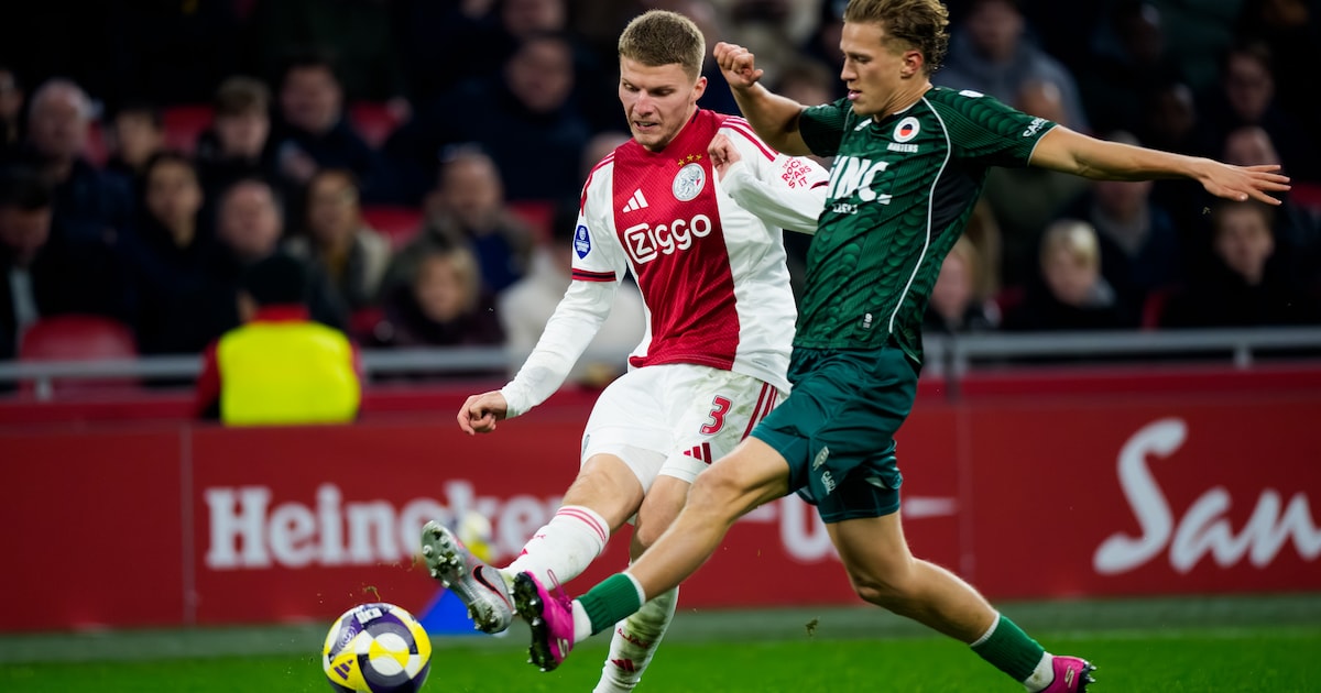 Nolan Martens wil zijn rugzak vullen in korte periode bij De Graafschap ...