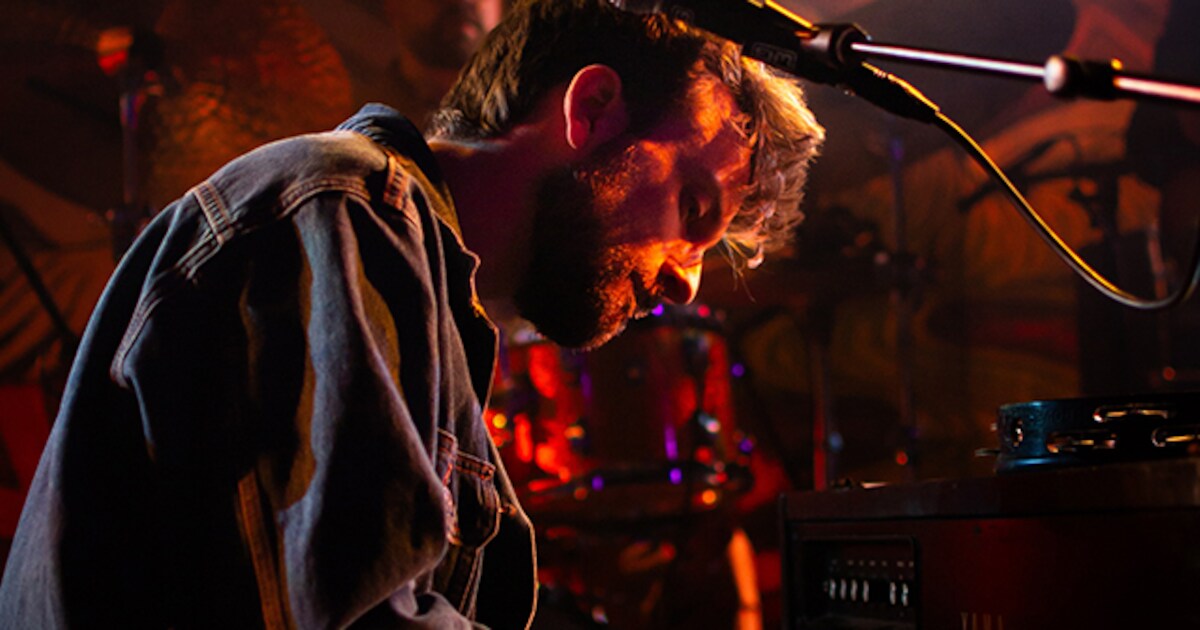 Jetse de Jong speelt New Orleans pianostijl in Zoomerij Velp | Rheden ...