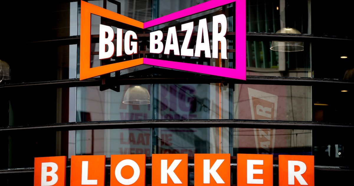 Action of Big Bazar? Malden kan kiezen | Regio | De Gelderlander.nl