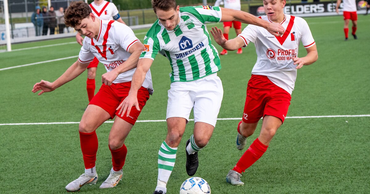 Talenten van RKSV Driel blinken uit, mede dankzij krachttraining: ‘Op ...