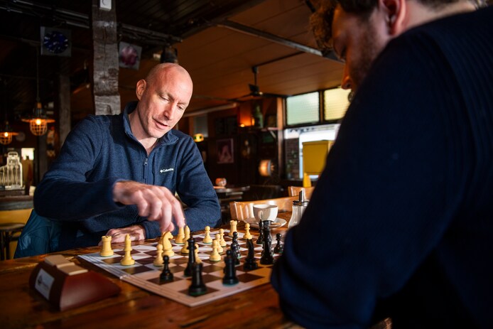 Merijn van Delft van landskampioen Apeldoorn wil teamschaak uit de ...
