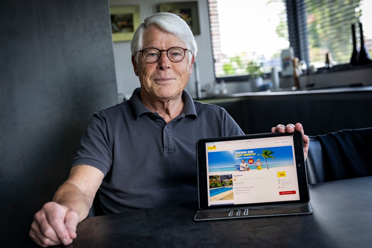 Prijsvrij Vakanties door het stof voor fout met Herman (80 ...