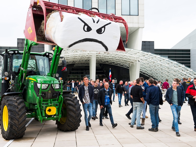 Er is een wolf doodgeschoten, maar waarom duurt het zolang tot we weten ...