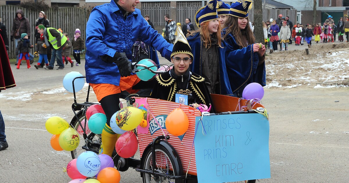 Brabant leert Den Haag met 100 jaar oud boek lesje over carnaval ...