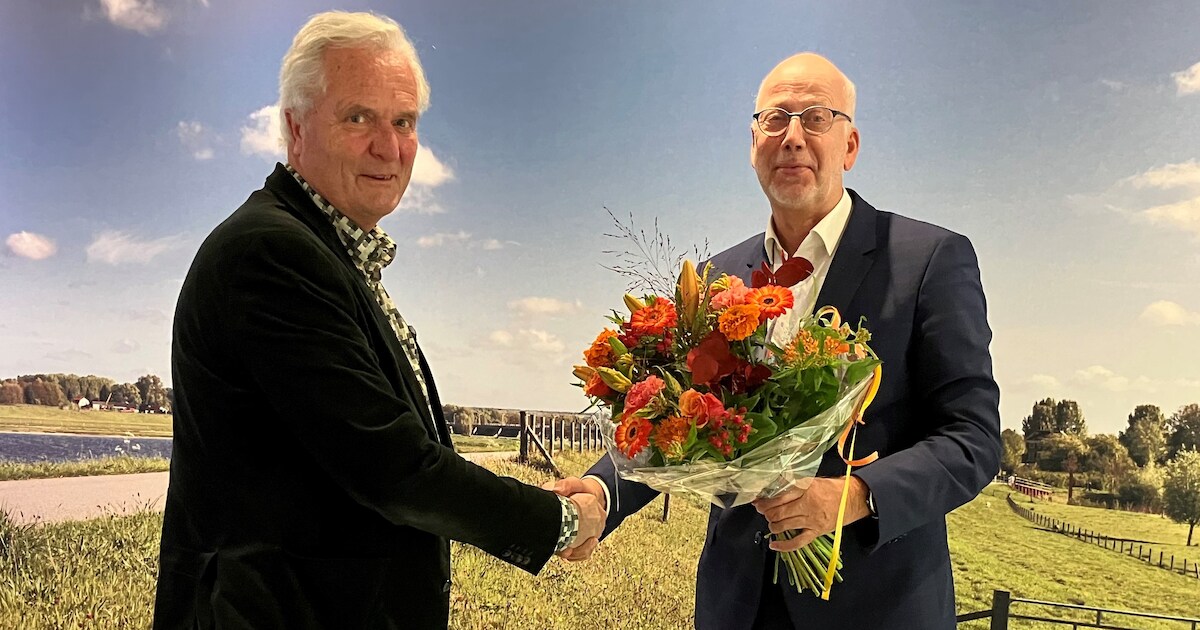 Herman Delwig is de nieuwe dorpsdichter van Westervoort | Westervoort ...