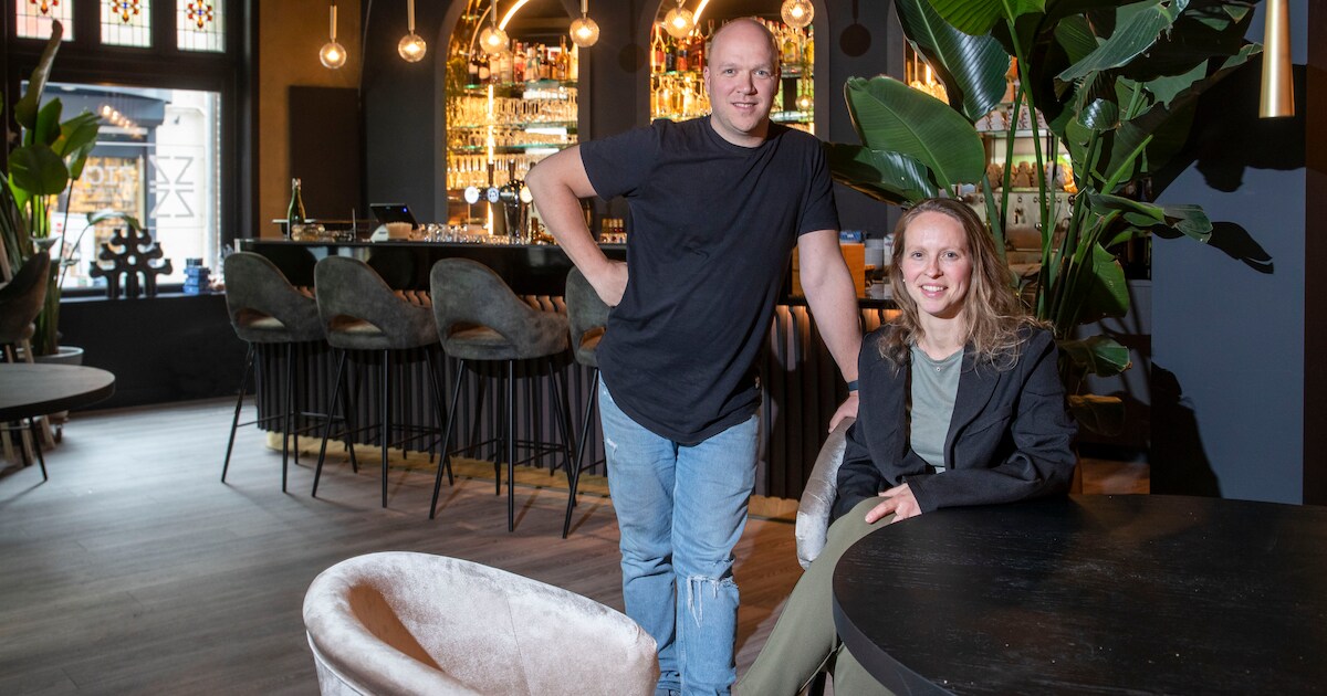 Remco Slijkhuis opent restaurant in hart van zijn geboortedorp Bennekom ...