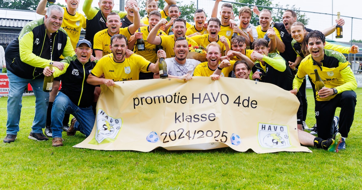 ‘Tsunami’ Tim Vonk is uitgeraasd: na negentien jaar neemt spits met een ...