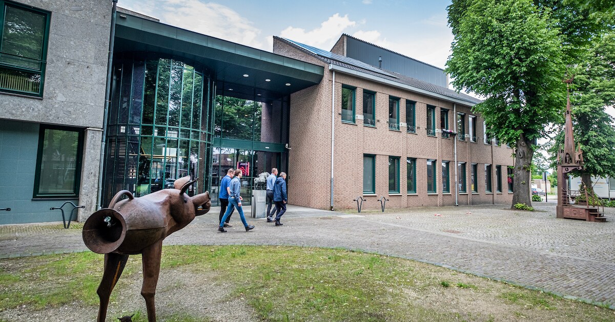 Sint Anthonis transformeert gemeentehuis: jong en oud onder één dak met ...