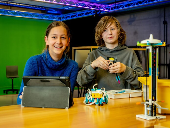 LEGO League: Nederlandse scholieren ontdekken hun technisch talent ...