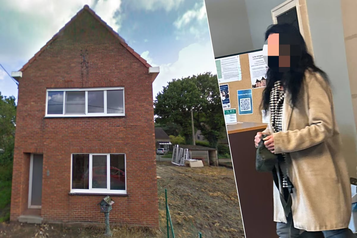 Belg werd maandenlang opgesloten in hondenhok, vrouw veroordeeld tot 7 ...