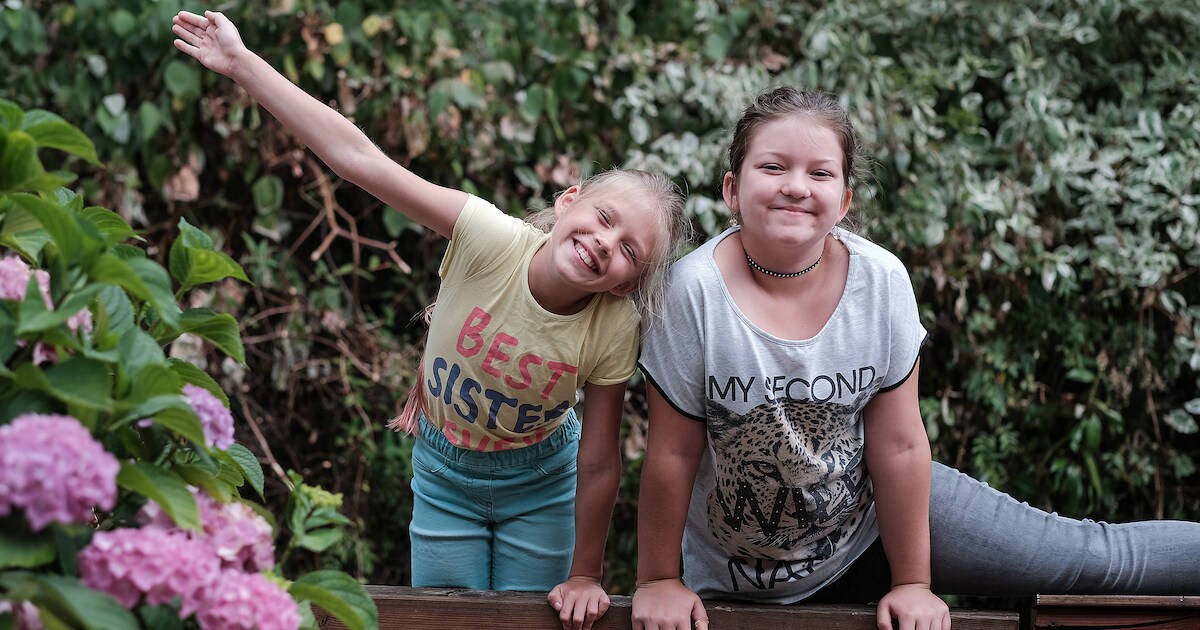 Poolse meisjes kunnen kind zijn tijdens vakantie in de Liemers | Duiven ...