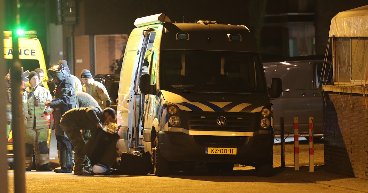 Van een schop tegen ‘afval’ tot ontmanteling door EOD: hoe een ...