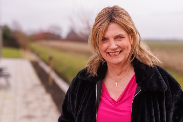 Ooit man, maar nu helemaal Henriëtte: ‘Nadat ik het mijn kinderen had ...