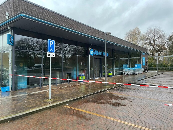 Heropening Albert Heijn laat lang op zich wachten na brand in het ...