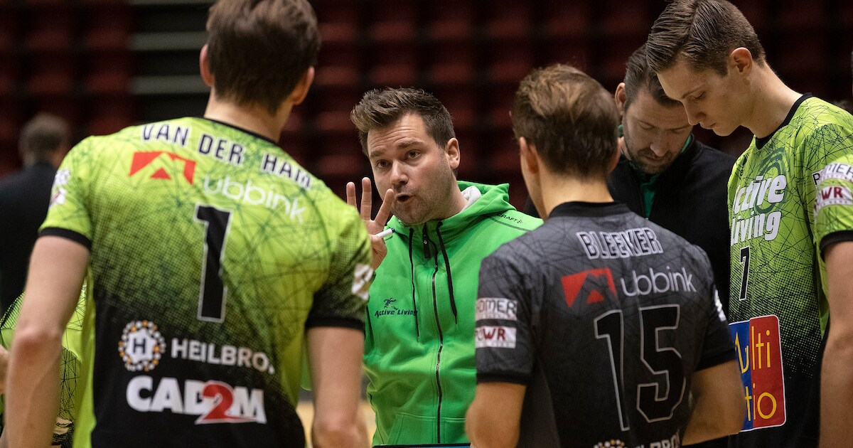 Volleybal­lers van Orion gaan nooit meer op ‘schoolreis­je’ door Europa ...