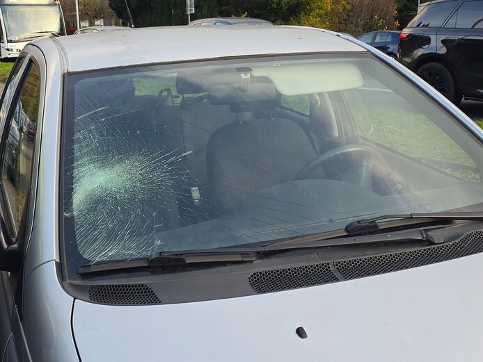 Voetganger geschept door auto in Wageningen | 112 nieuws Wageningen ...