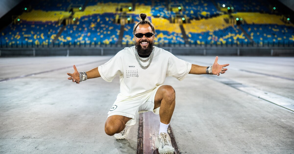 La Fuente staat in maart voor 30.000 man publiek in GelreDome: ‘Als ik ...