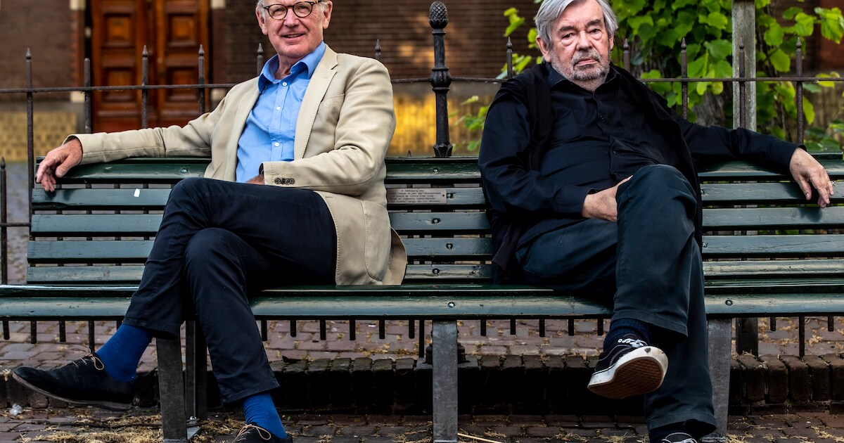 Maarten en Philip niet herkend als duo: zij moeten nog jaren De slimste ...
