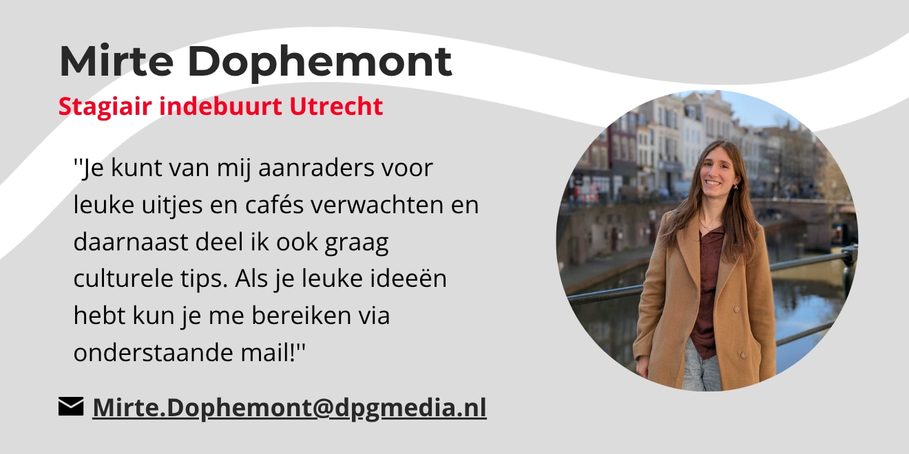 Favorieten van Roanna: ‘Hier maken ze inpakpapier van oude stripboeken ...